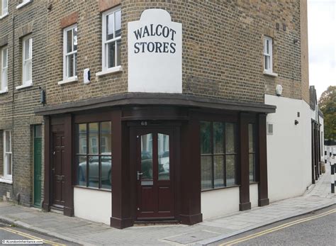 Walcot Square And Lost Prefabs A London Inheritance
