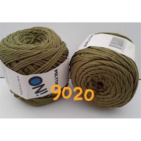 Benang Polythick Onitsuga Shopee Malaysia