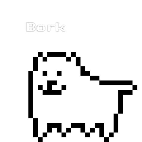 Daily dose of Bork : r/Undertale