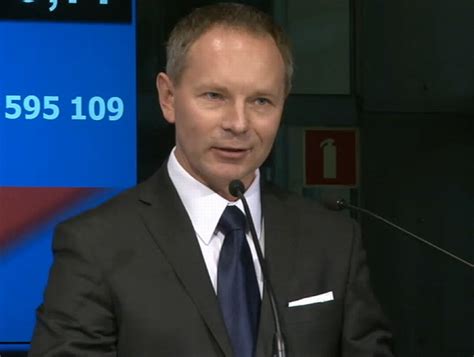 Adam Maciejewski Nowym Prezesem Gpw Biznes Wprost