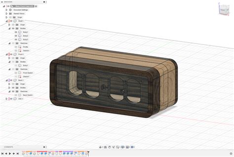 Kevin B Chen · Nixie Tube Clock