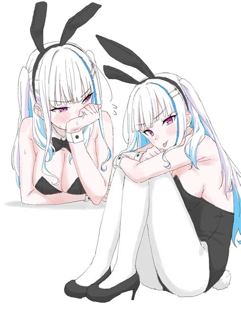 Lize Helesta Nijisanji Drawn By Kurumi Lqpe Ahc X Danbooru