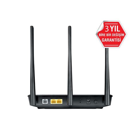 Asus Dsl Ac51 Ac750 Dual Band Adslvdsl Vdsl2 Wi Fi Modem Router Uygun Fiyatları Ile Tebilonda