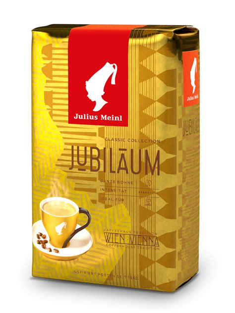 Кофе Julius Meinl Jubilaum в зернах 500 г купить недорого с доставкой ...