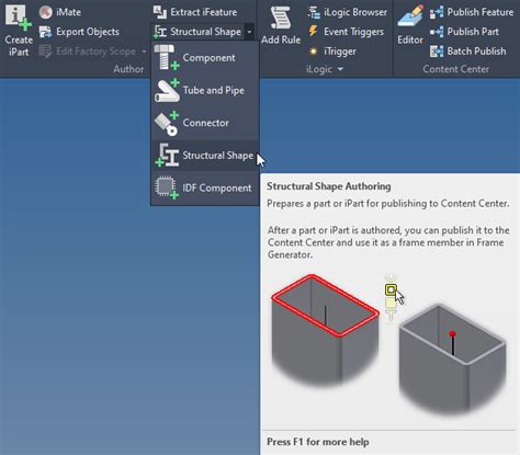 Solved How To Edit A Custom Content Center Library Autodesk Community