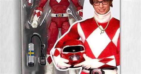 Austin Powers ⚡ Ranger Imgur