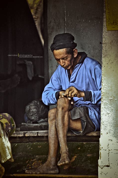 Cap Orang Tua By Flickerreduction On Deviantart