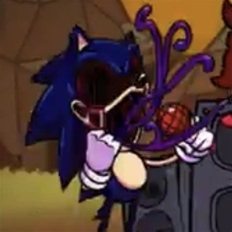 Listen To Fnf Sonicexe Rebirth Ost Too Slow Remix By Luigi In Fnf