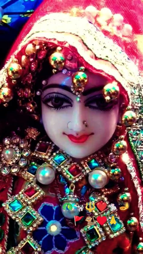 Jay Shri Radhe Ranilove Kishori Jibarsana Vrindavan Krishna