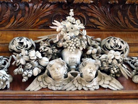 The Michelangelo Of Wood Grinling Gibbons