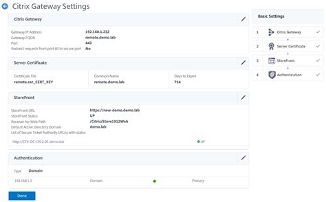 Citrix Adc Netscaler Gateway Funktionsprinzip Und Konfiguration