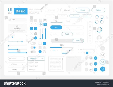 Tab Settings Ui Over 944 Royalty Free Licensable Stock Vectors And Vector Art Shutterstock