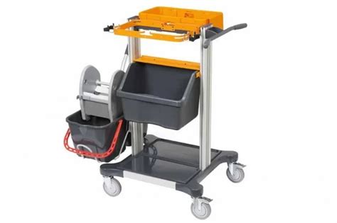 Taski Mini Trolley Wet Lts Temizlik Sistemleri