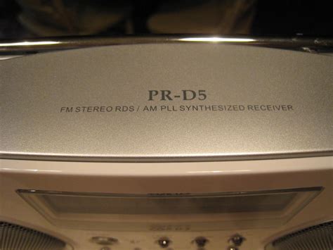 Sangean PR-D5 | radiojayallen