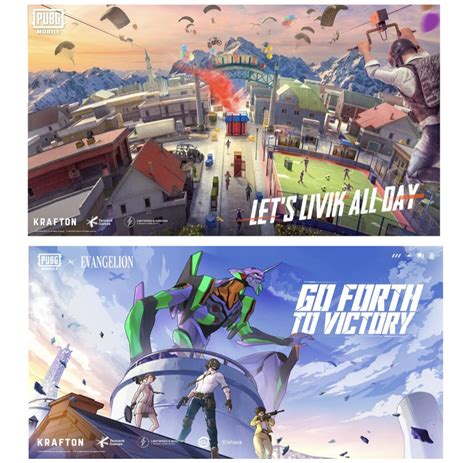 PUBG MOBILE LAUNCHES VERSION 2 0 UPDATE WITH EVANGELIONS ICONIC ANGEL