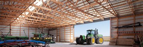 Pole Barn Structural Integrity Top 5 Building Components