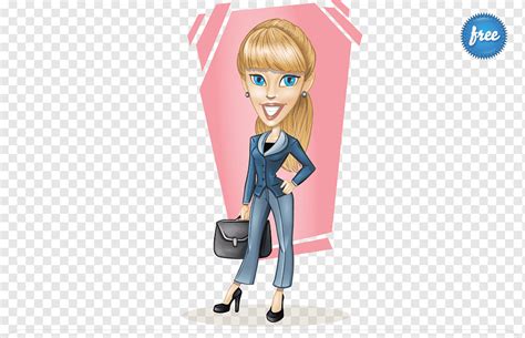 Rubia Empresaria Png PNGWing