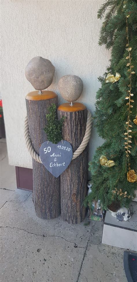 Pin By Alexandra Gaudig On Selber Machen Deko Für Draußen Garden Art