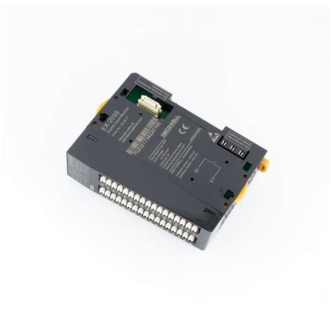 Decowell Digital Output Module 32 Channel Digital Input Module NPN Type For PLC I O Module