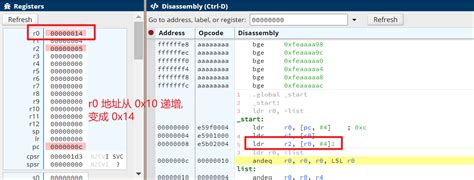 Arm 汇编程序 模拟器arm模拟器 Csdn博客