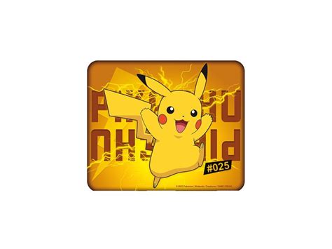 Podloga Za Miš Pokemon Pikachu 79675221