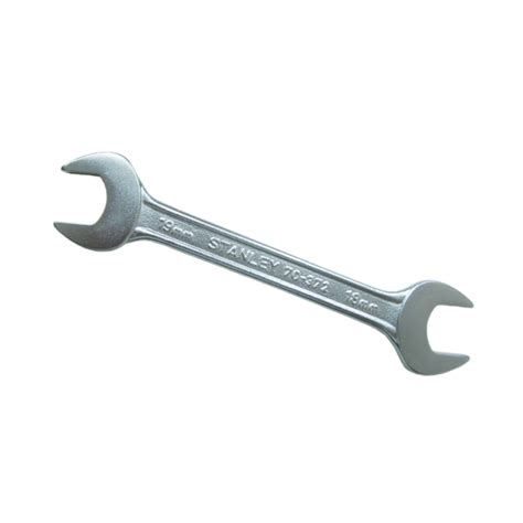 DOUBLE OPEN END SPANNER 6X7MM 70 366E Matrix Tools