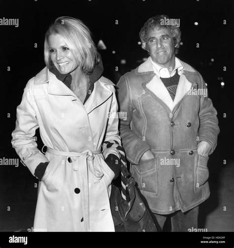 Angie Dickinson Husband Burt Bacharach Attend Screening Of Rocky