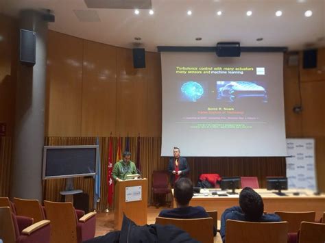 Uc3m Phd Program In Aerospace Engineering On Linkedin Phd Uc3m