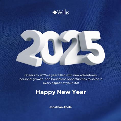 Jonathan J Abela On Linkedin Warmest Greetings For A Happy Healthy And Successful New Year