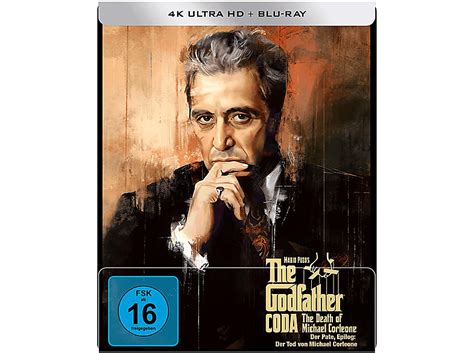 Der Pate Epılog Der Tod Von Mıchael Corleone 4k Ultra Hd Blu Ray