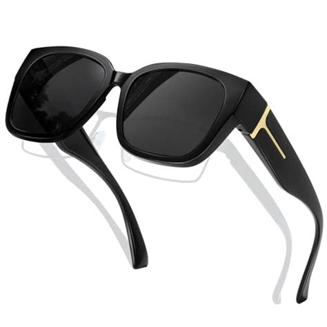 Top 10 Best Sunglasses For Glasses Wearers Reviewed