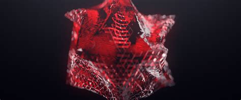 Particle Universe On Behance
