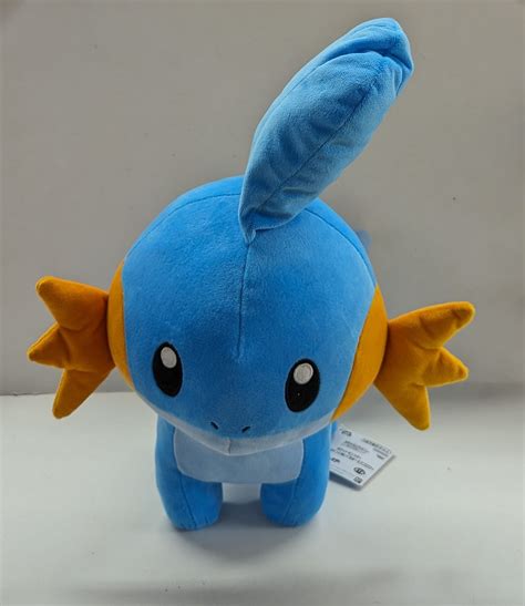 Bandai Spirits めちゃもふぐっとぬいぐるみ ポケットモンスター ミズゴロウ まんだらけ Mandarake