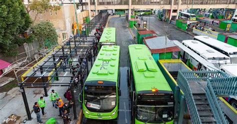 Cierre de Línea 1 del Metro Estas son las 4 rutas de RTP que operan a