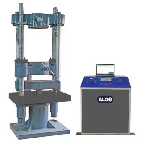 Servo Controlled Universal Testing Machine At ₹ 775000 Indirapuram Ghaziabad Id 2853875514562