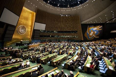 Nuclear Non Proliferation Treaty Review Conference Cant Win For Losing