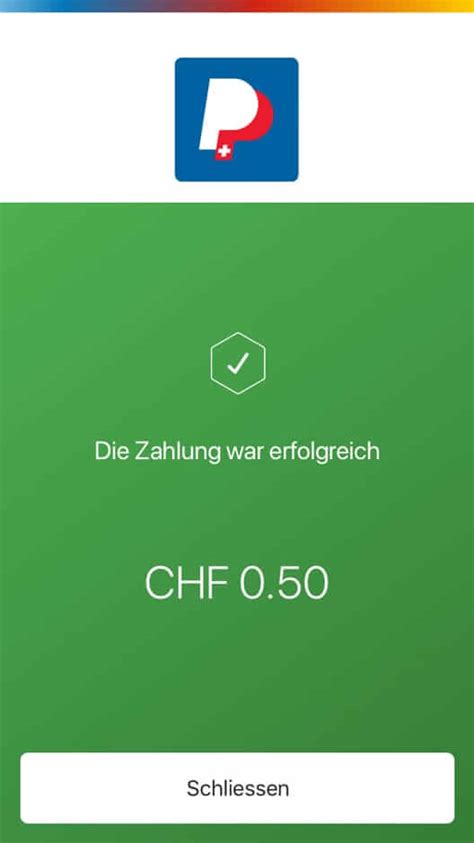 TWINT lapp de Mobile Payment pour payer sans espèces