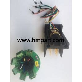 Slip Ring For PAT Hirschmann Length Angle Sensor