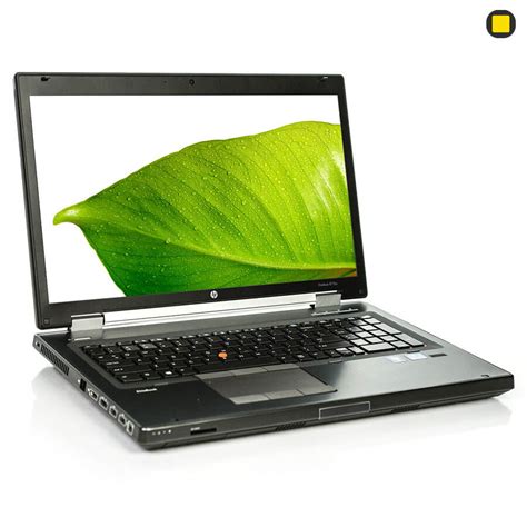 لپتاپ ورکاستیشن اچ پی الیتبوک HP EliteBook 8770W دکمه ها