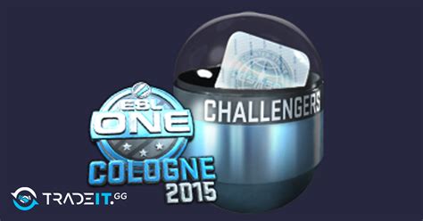 ESL One Cologne Challengers Foil Tradeit