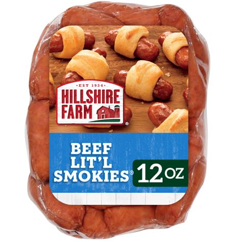Hillshire Farms Beef Lil Smokies Recipes Bryont Blog