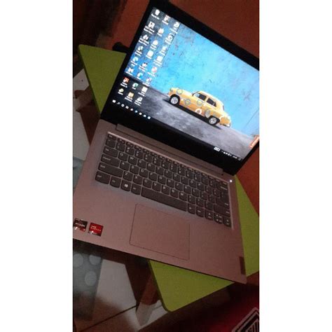 Jual Lenovo Ideapad Slim Ryzen U Ram Gb Win Full Hd Ips Shopee Indonesia