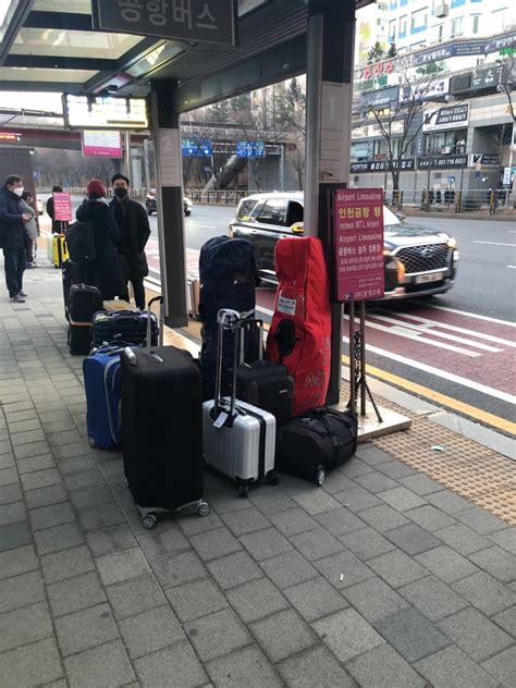 루프트한자 인천 프랑크푸르트 탑승후기와 독일 입국심사 네이버 블로그