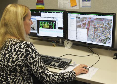 Using A Gis