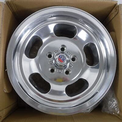 Us Mags Indy U Indy Wheel X High Luster Polished Mm