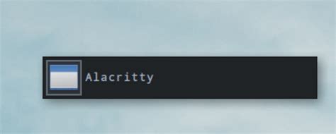 No Application Icon On Openbox · Issue 6336 · Alacrittyalacritty · Github