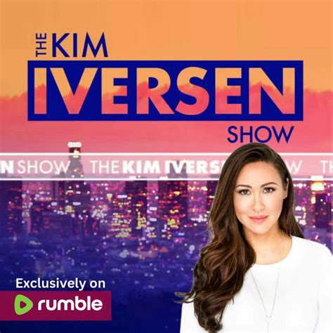 The Kim Iversen Show Podcast On Spotify