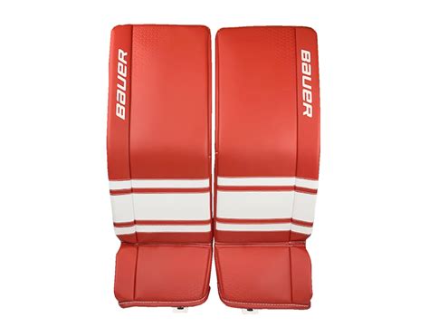Goalies Plus Best Price Bauer S20 Gsx Senior Goalie Leg Pads