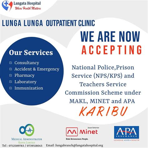 Langata 📢 Exciting News We Are Pleased To Announce That Our New