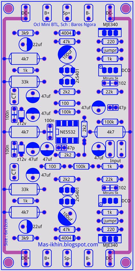 Btl Mini Ocl Sch Baros Ngora Mas Ikhin Webblogs